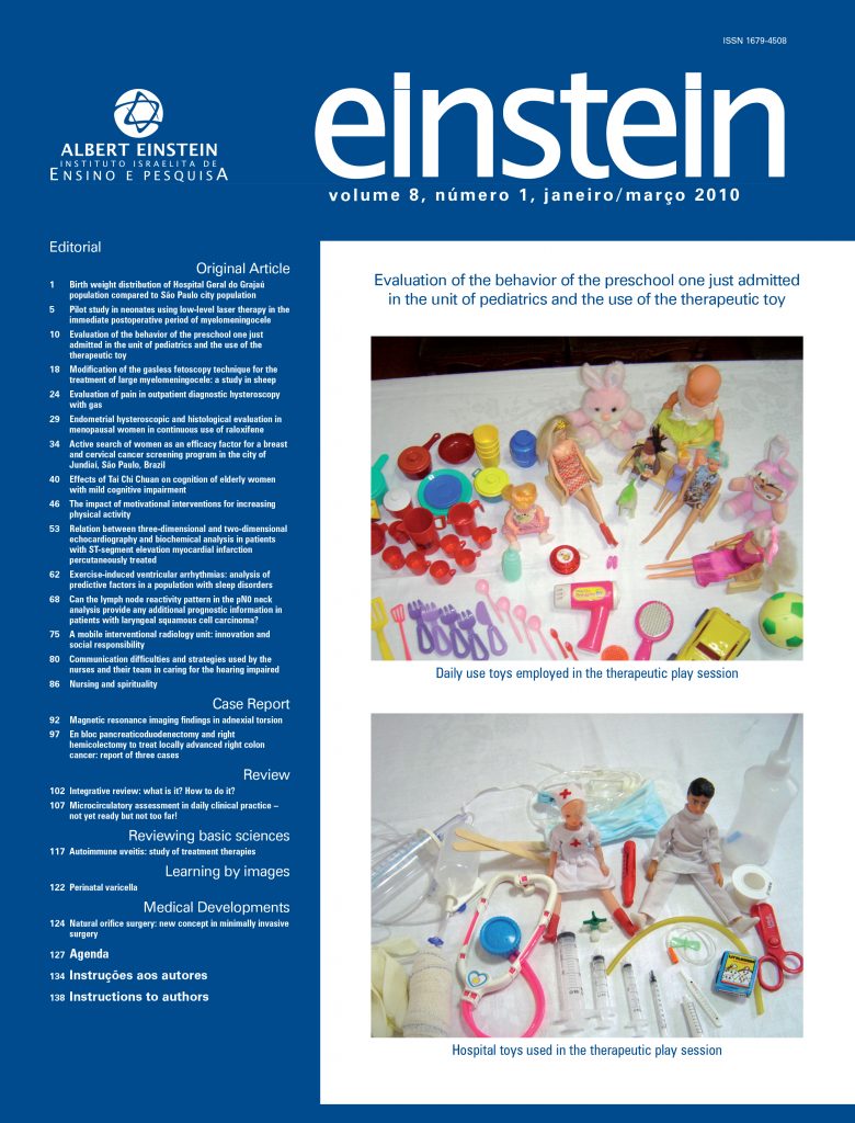 Integrative review: what is it? How to do it? - einstein (São Paulo)